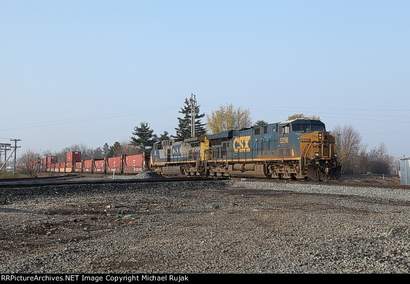 CSX 5296